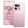 Realme 16 Pro+ 5G Smartphone 12+256GB - Master Gold | LX INDIA